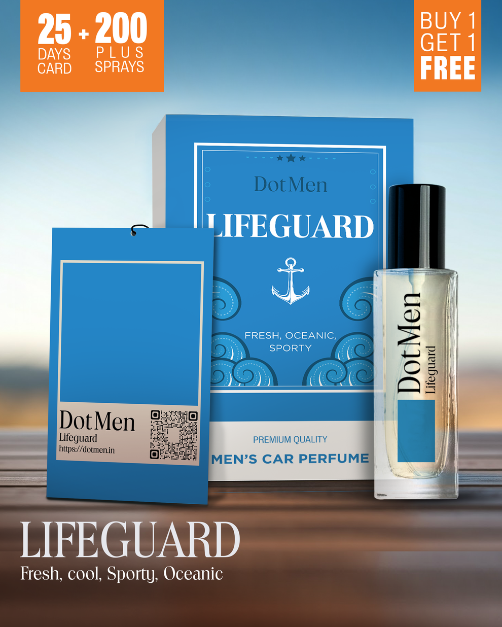Legend Lifeguard (Bestseller) – DotMen